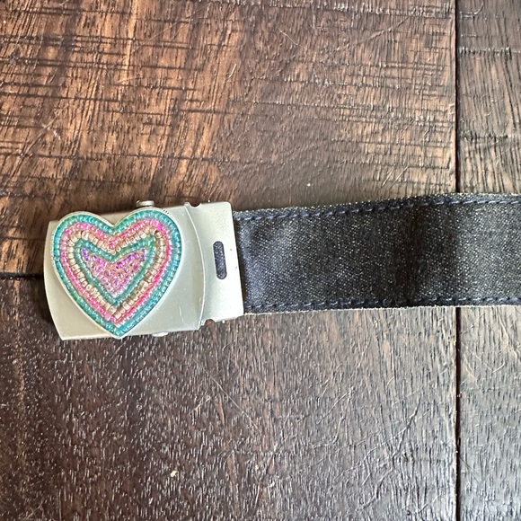 Limited Too | Accessories | Y2k Slide Belt | Poshmark